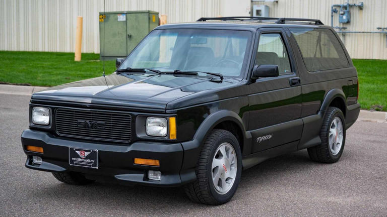 10 Turbocharged Cars From The 1990s That Are Overlooked Classics