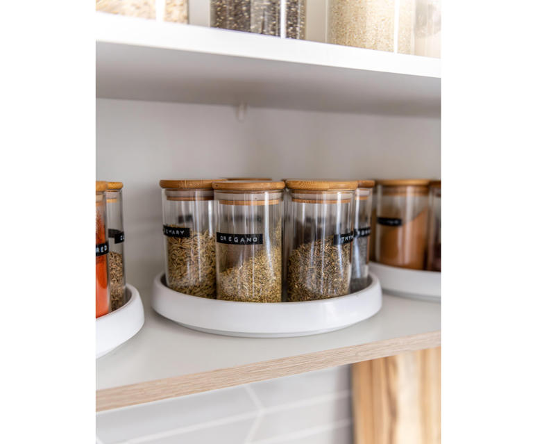 Why every home needs a posh pantry