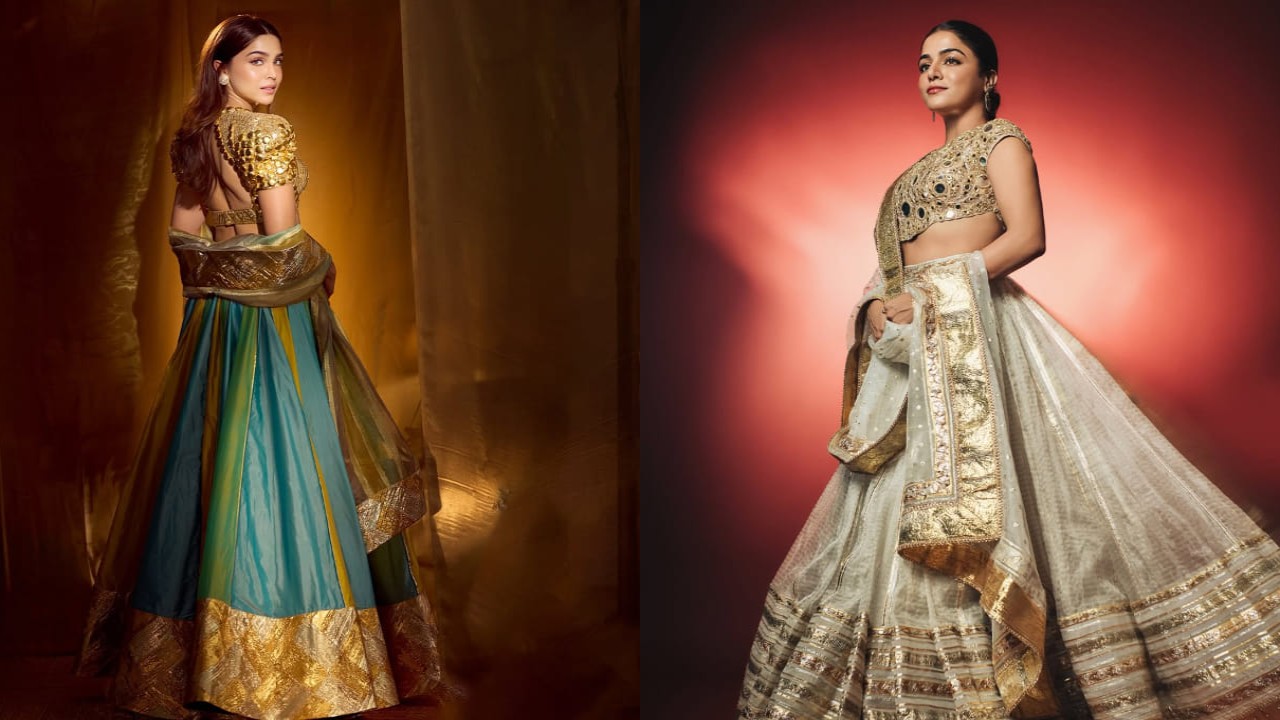 Sharvari Wagh vs Wamiqa Gabbi fashion face-off: Who stole the spotlight ...