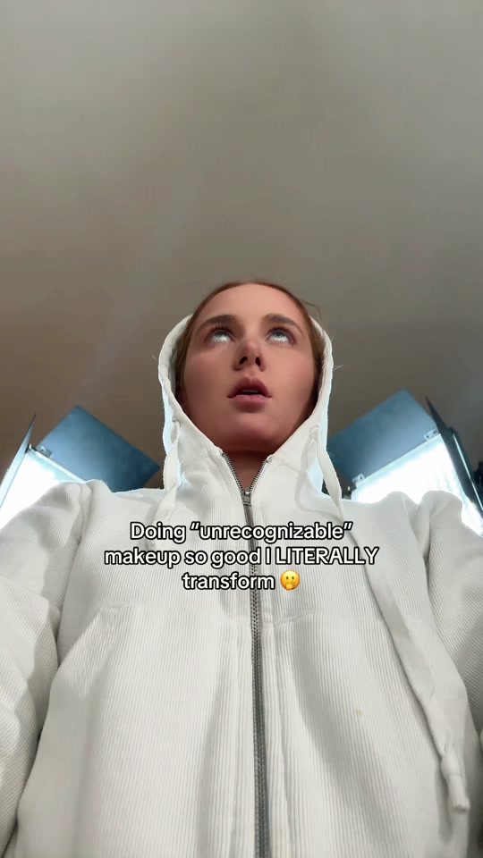 I Turned Myself Into a Glam Shrek—And It Actually