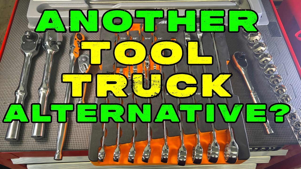 Would You Buy This Canadian Tool Truck Alternative?