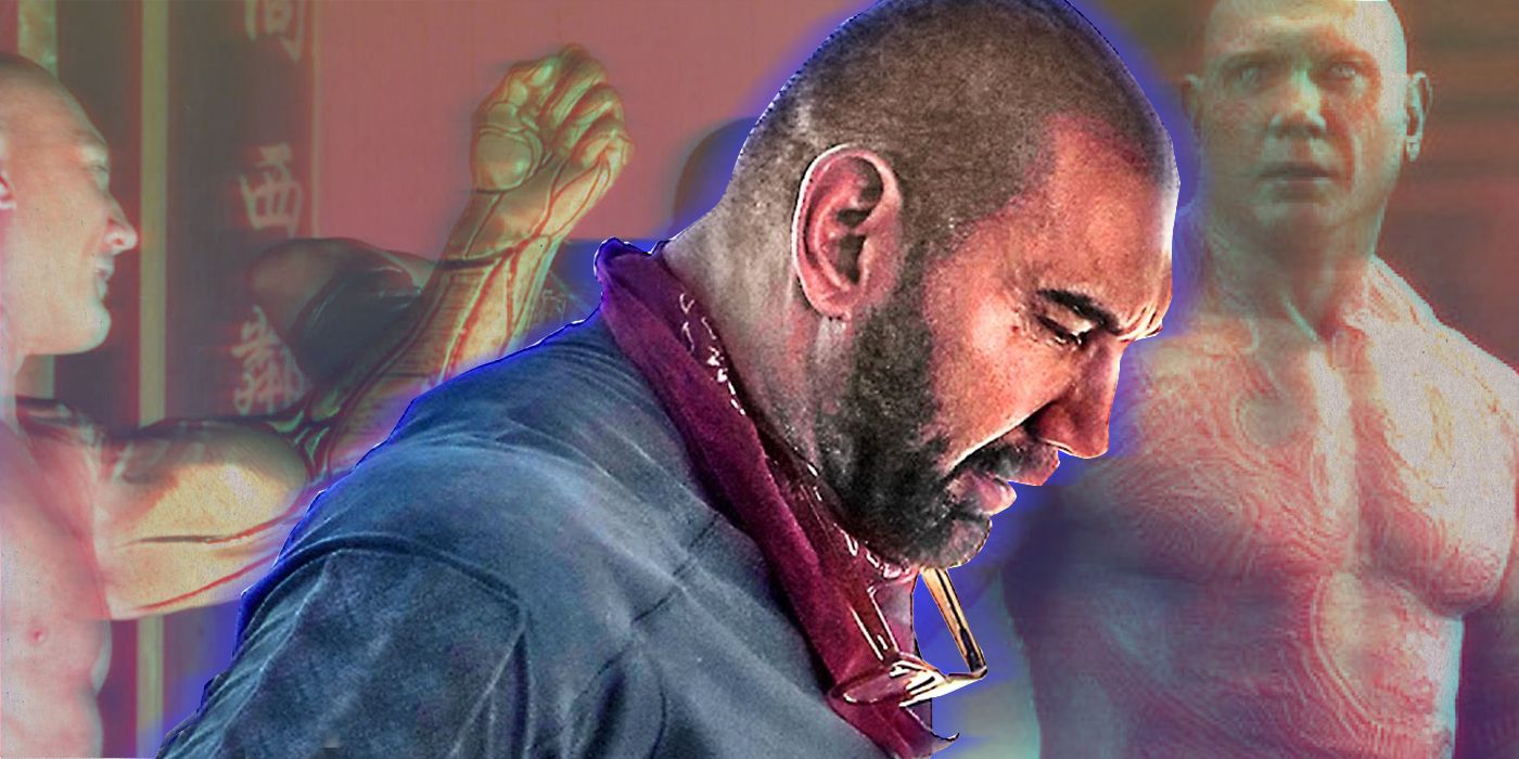 'Looking to Play a Cowboy': Dave Bautista Wants to Star in a Clint ...