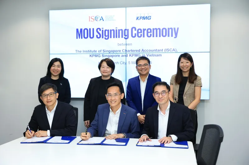 ISCA launches new career mobility programme for SCAQ candidates