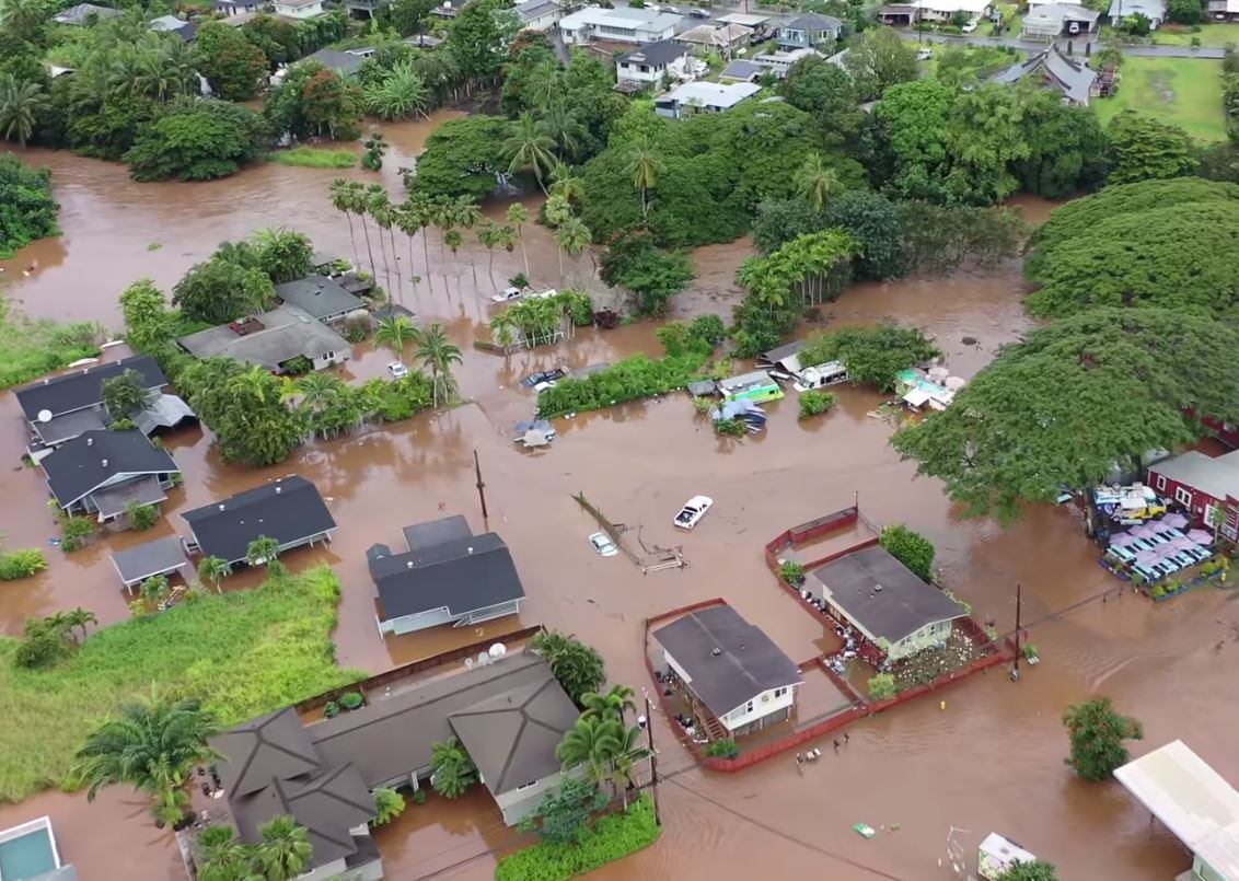 Appeals process opening on new flood insurance rate maps on Oahu