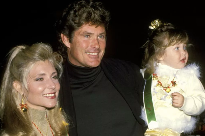 David Hasselhoff's daughter breaks silence over mum Pamela Bach's suicide