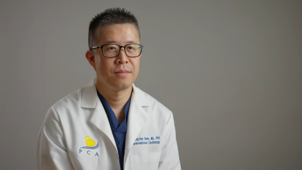 Cheng-Han Chen, cardiólogo: “Puedes comer queso con colesterol alto ...