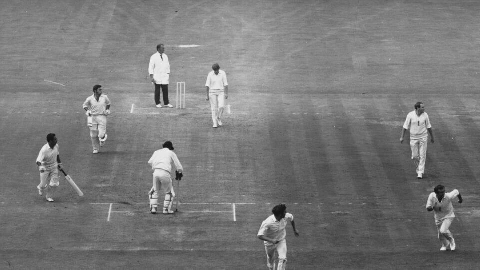 Who was Syed Abid Ali, cricketer who ensured India's 1971 Test series ...