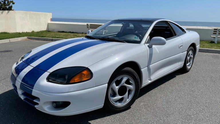 10 Turbocharged Cars From The 1990s That Are Overlooked Classics