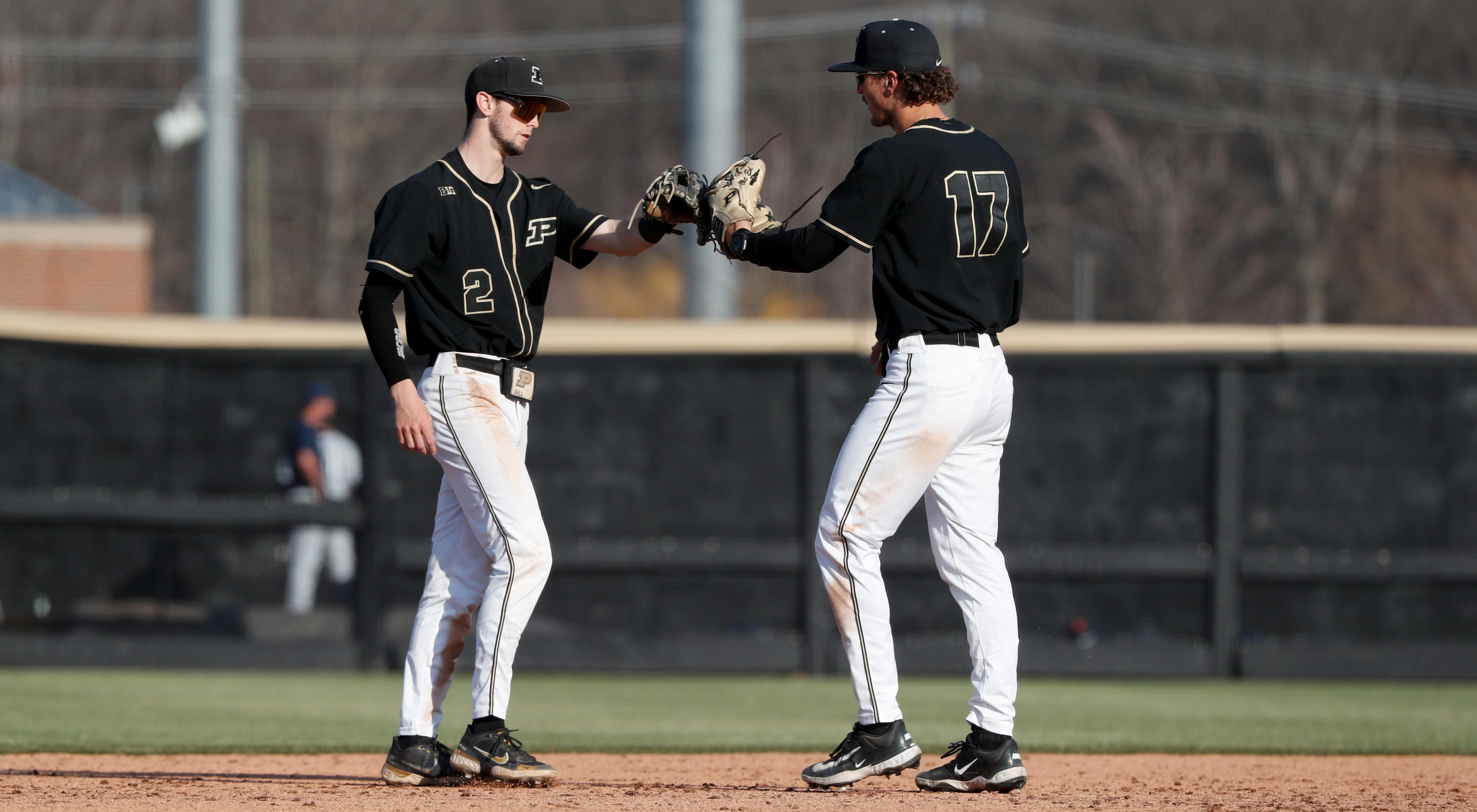 Purdue baseball is scorching to start the season. What's behind the ...