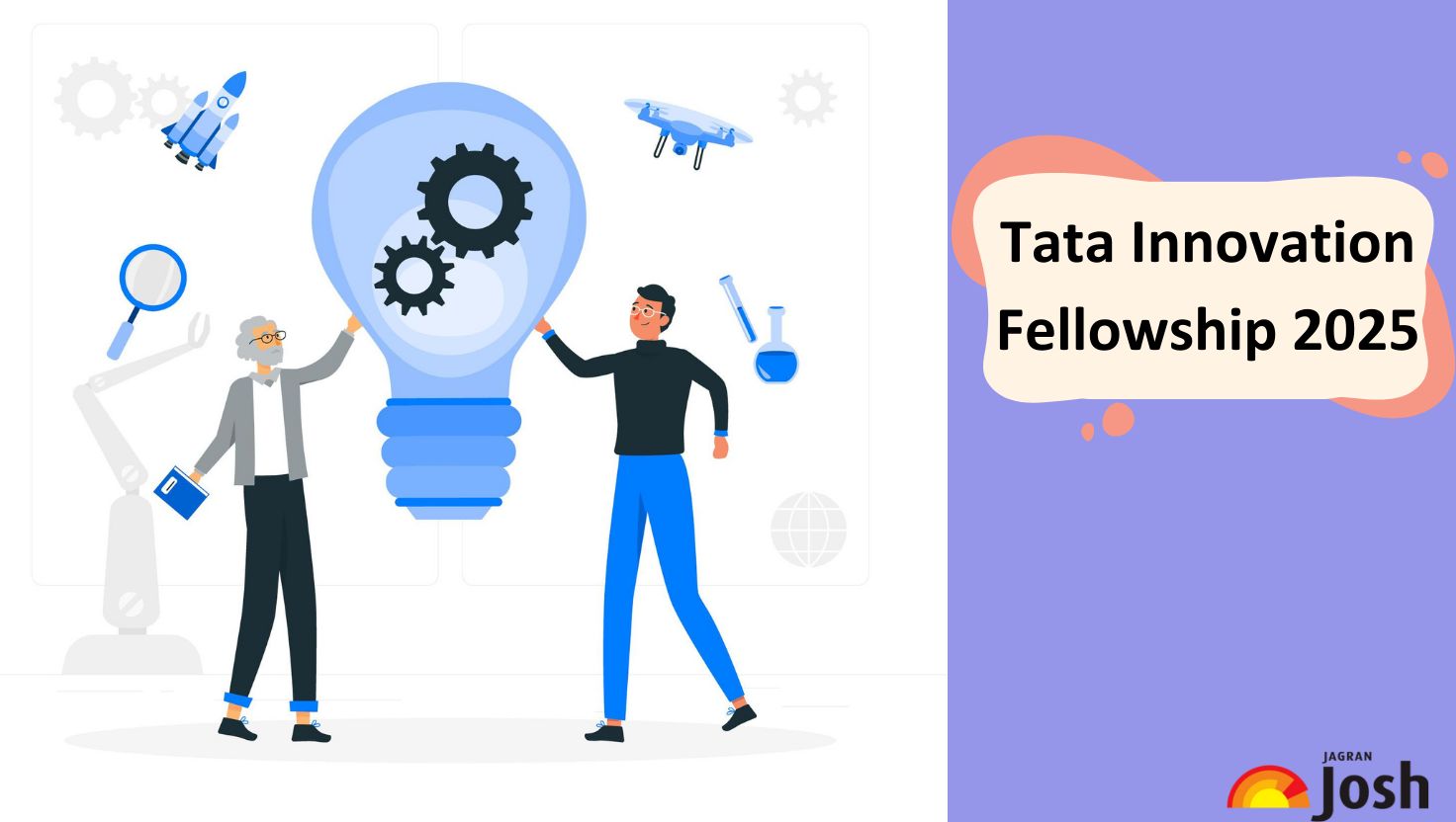 Tata Innovation Fellowship 2025: Registration Ends March 17, Check ...