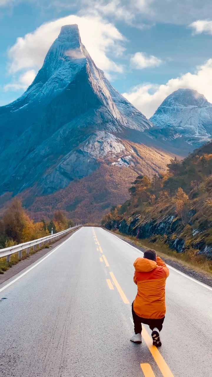 Unreal Views of Norway – Landscapes Straight Out of a Dream!