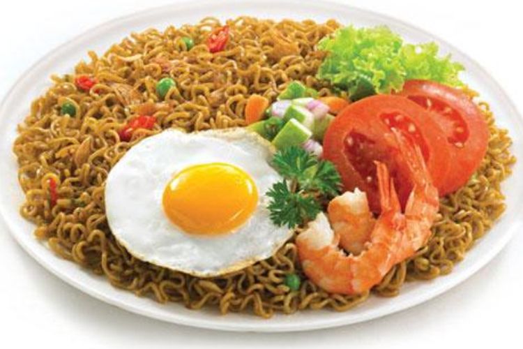 Resep Indomie Goreng Hack, Cocok Banget Buat Menu Sahur Anak Kos yang ...