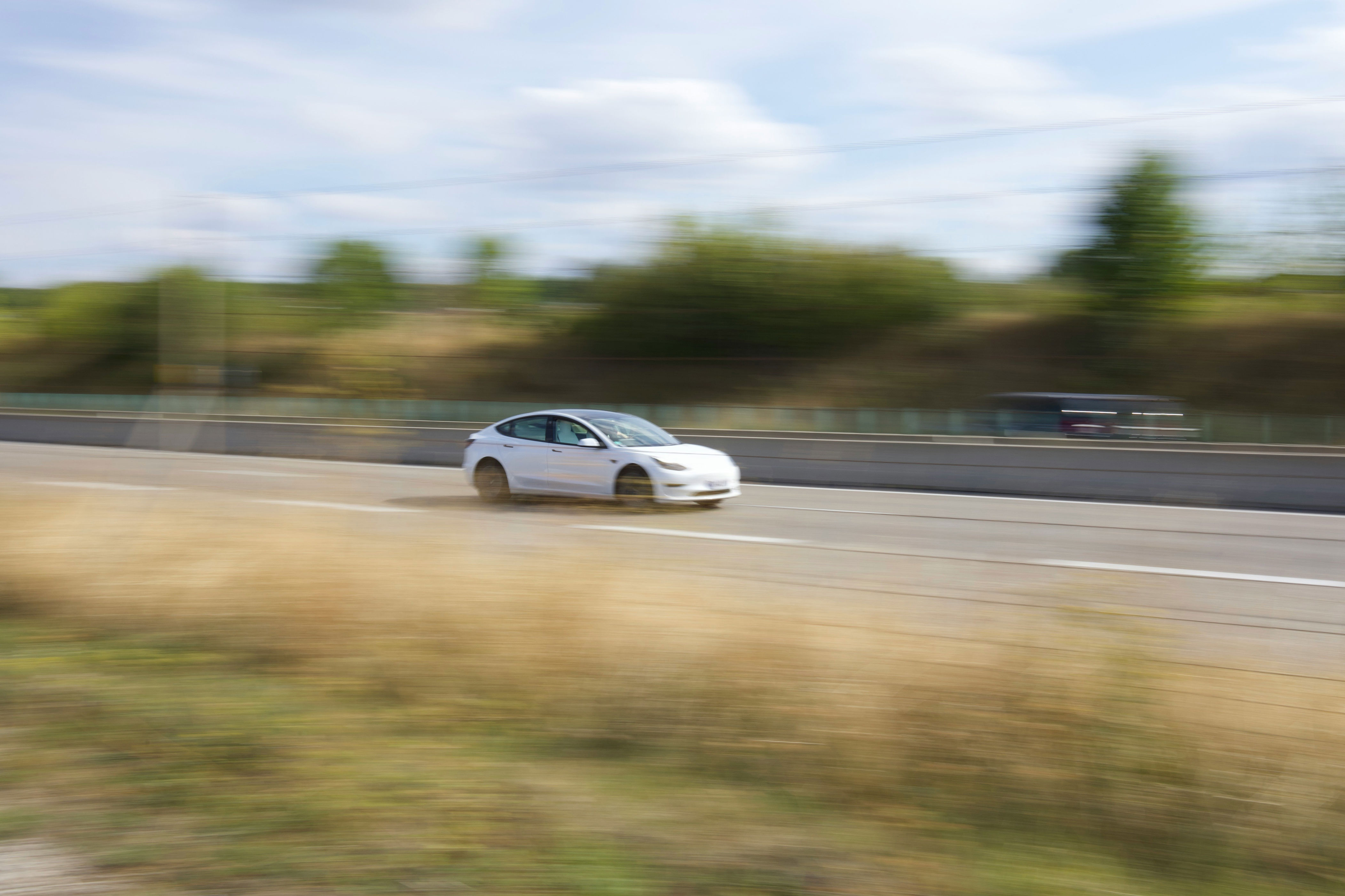 This man was caught speeding 158km/h... above the legal limit