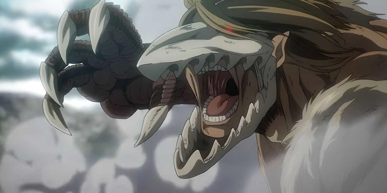 The 9 Strongest Titans In The Attack On Titan Series