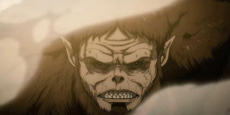 The 9 Strongest Titans In The Attack On Titan Series