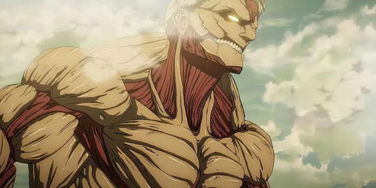 The 9 Strongest Titans In The Attack On Titan Series