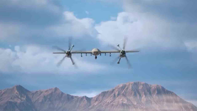 Vidéo : Sikorsky réalise avec succès le vol d’un drone capable d’opérer à la fois en mode ...