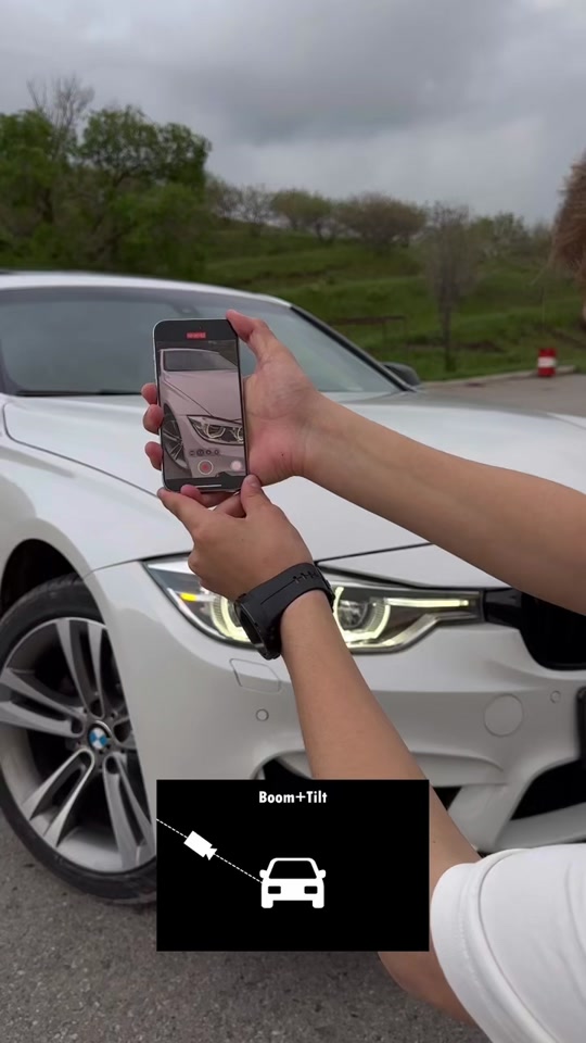 Master the Art of Cinematic Car Videography—Level Up Your Skills!