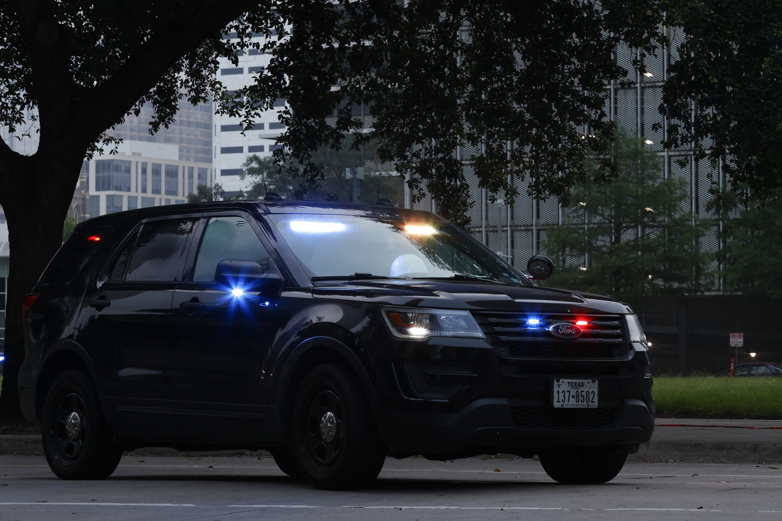 Texas Tech Explosion: Video of 'Green Flames' Goes Viral