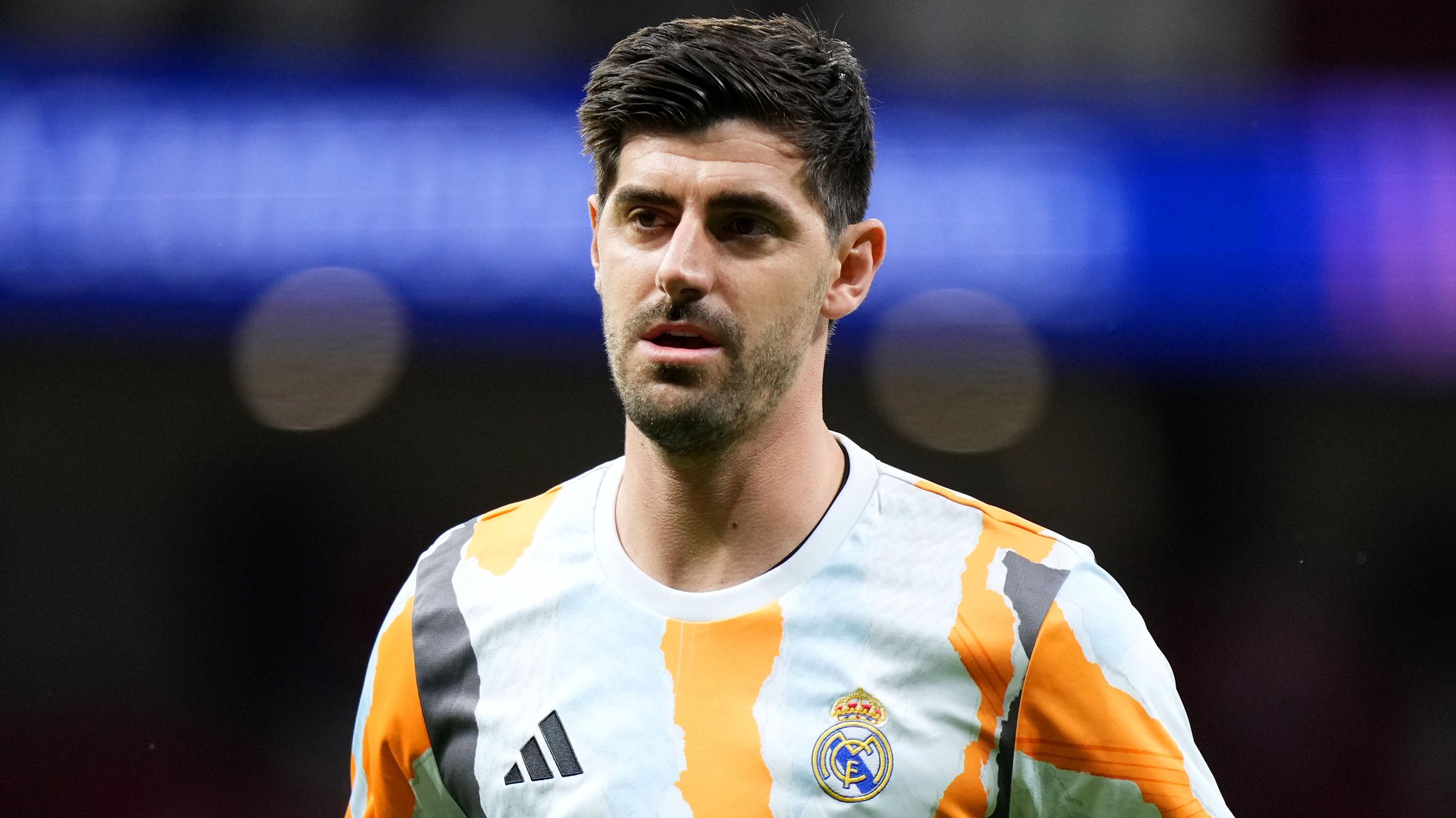 'Always crying' - Thibaut Courtois 'fed up with victimhood' as Real ...