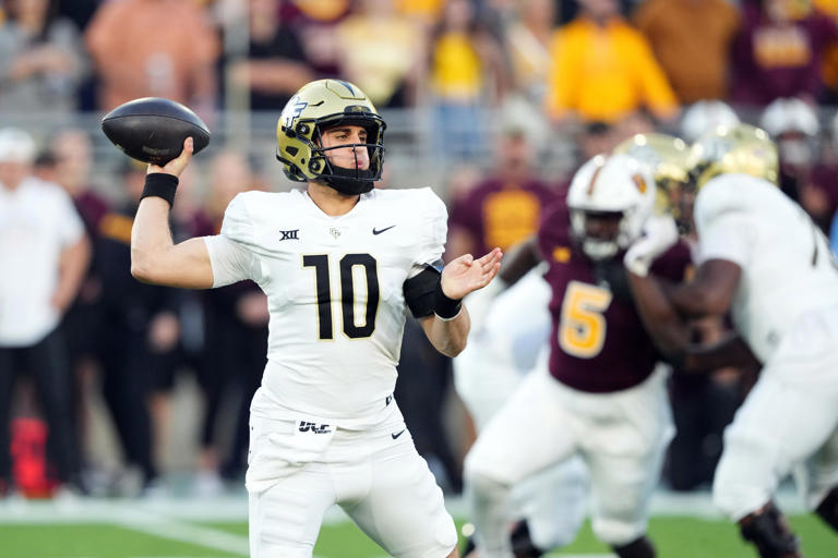 UCF Knights football: 5 questions facing Scott Frost's team in spring camp