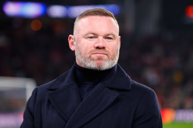 Wayne Rooney names just two stars Man United should not sell - '10-15 ...