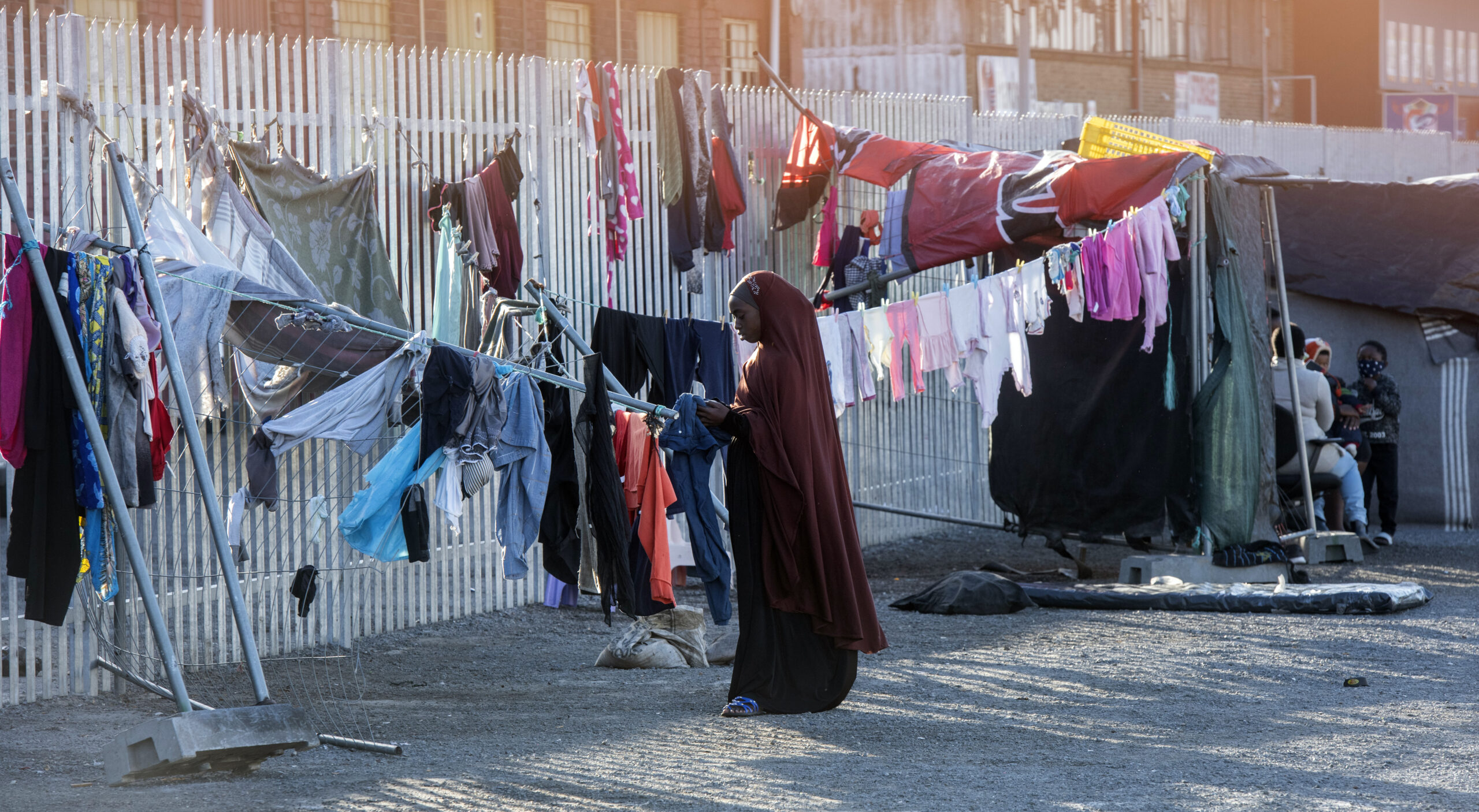 ‘This is not how we wanted to live’ — asylum seekers in SA desperate as ...