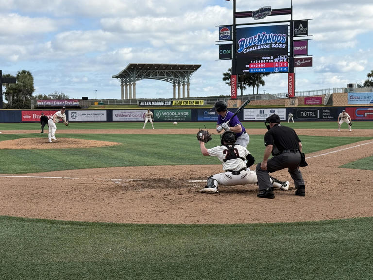 National champion Wisconsin-Whitewater baseball returns to Pensacola