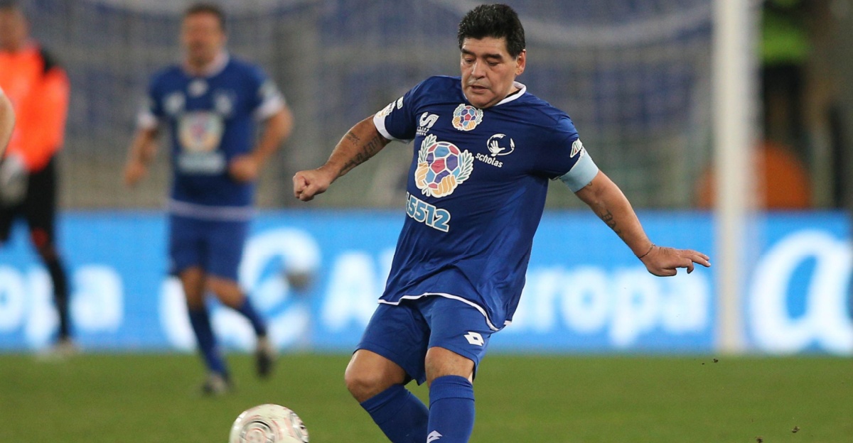 ‘Hand of God’ or Corruption? The 10 Biggest Scandals in Football History