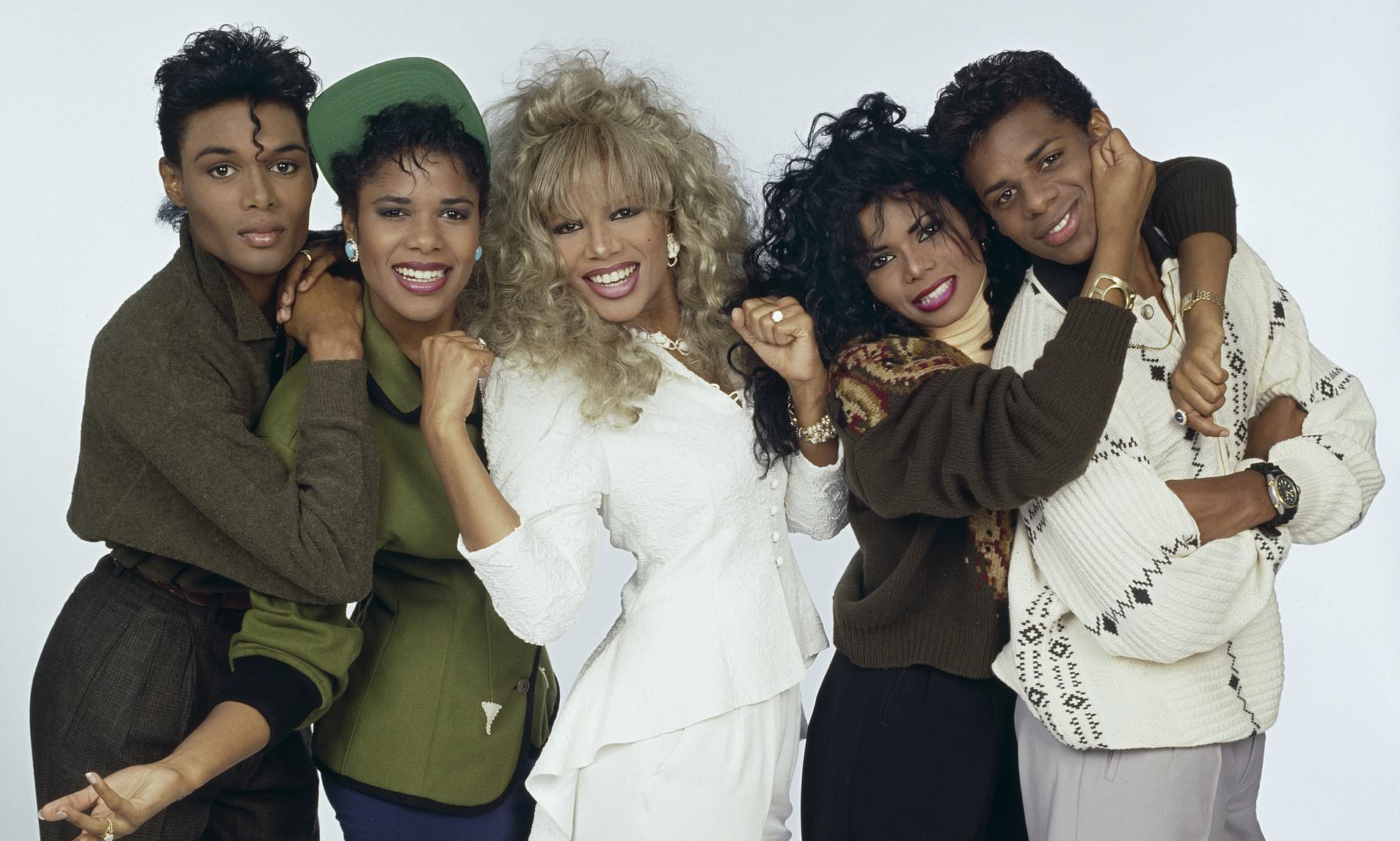 Five Star singer Stedman Pearson dies at 60