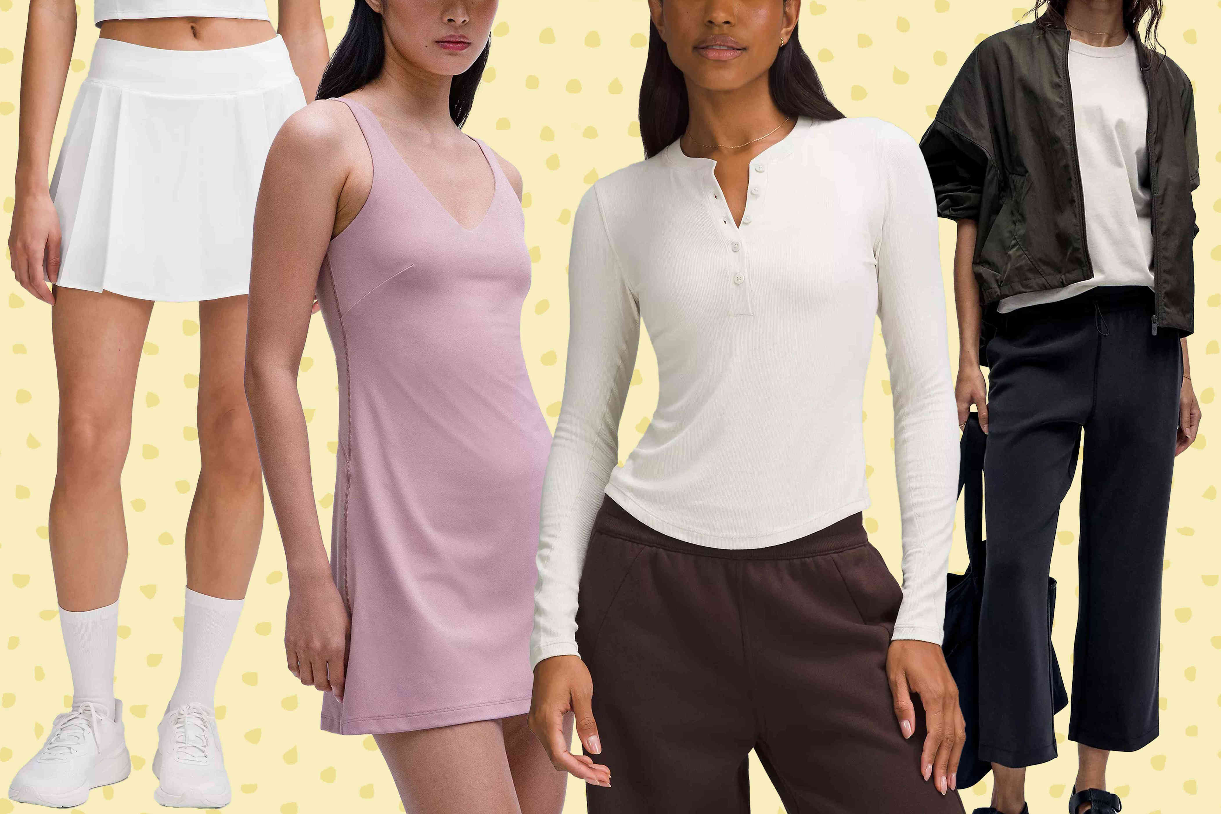 Lululemon Just Refreshed Its ‘We Made Too Much’ Hub With Versatile ...