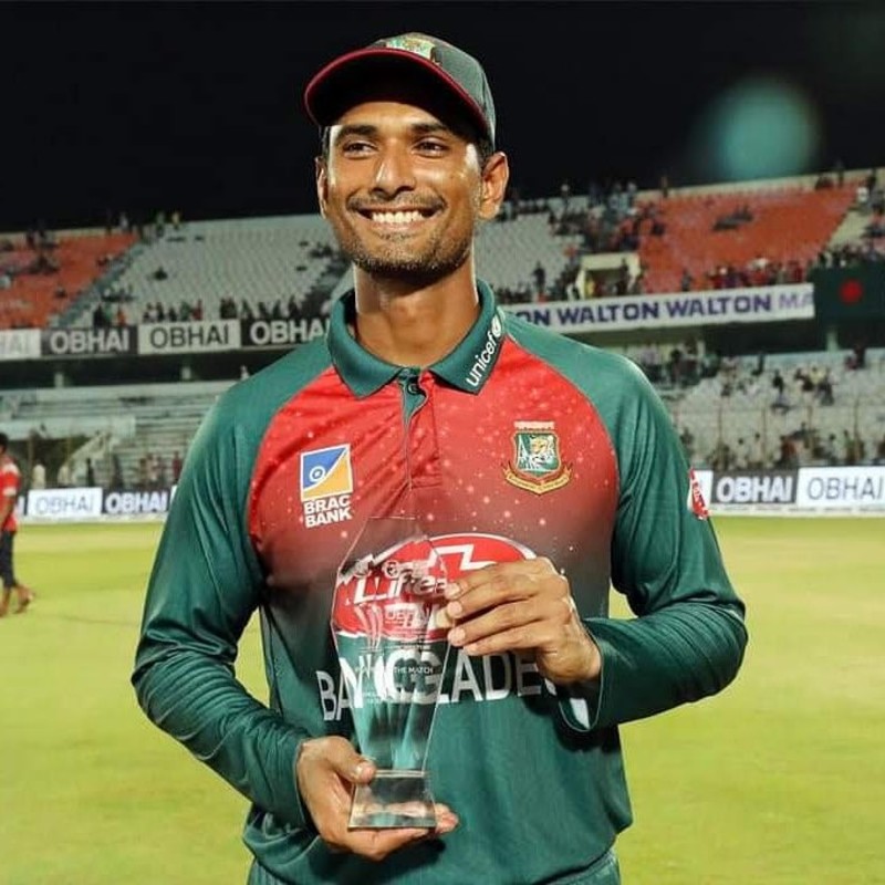 Mahmudullah Announces Retirement From International Cricket After A Remarkable Career