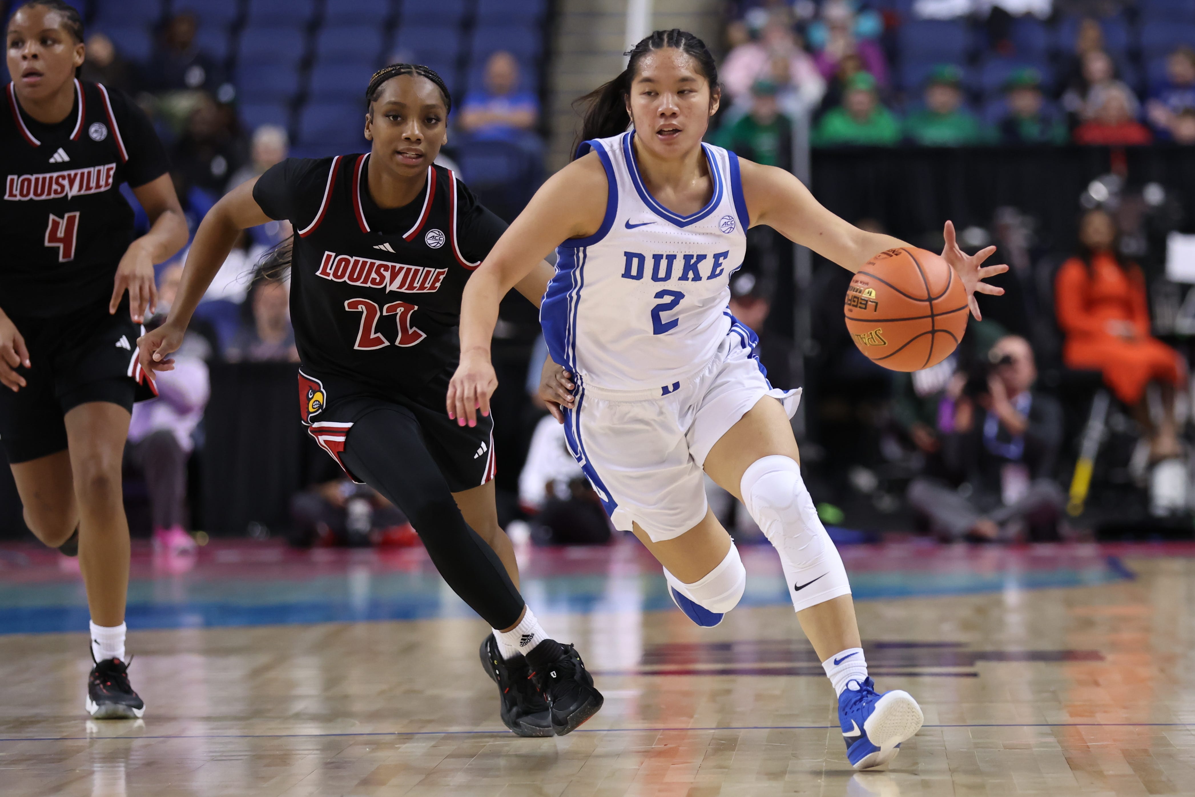 Duke women's basketball draws a No. 2 seed in final NCAA Bracketology