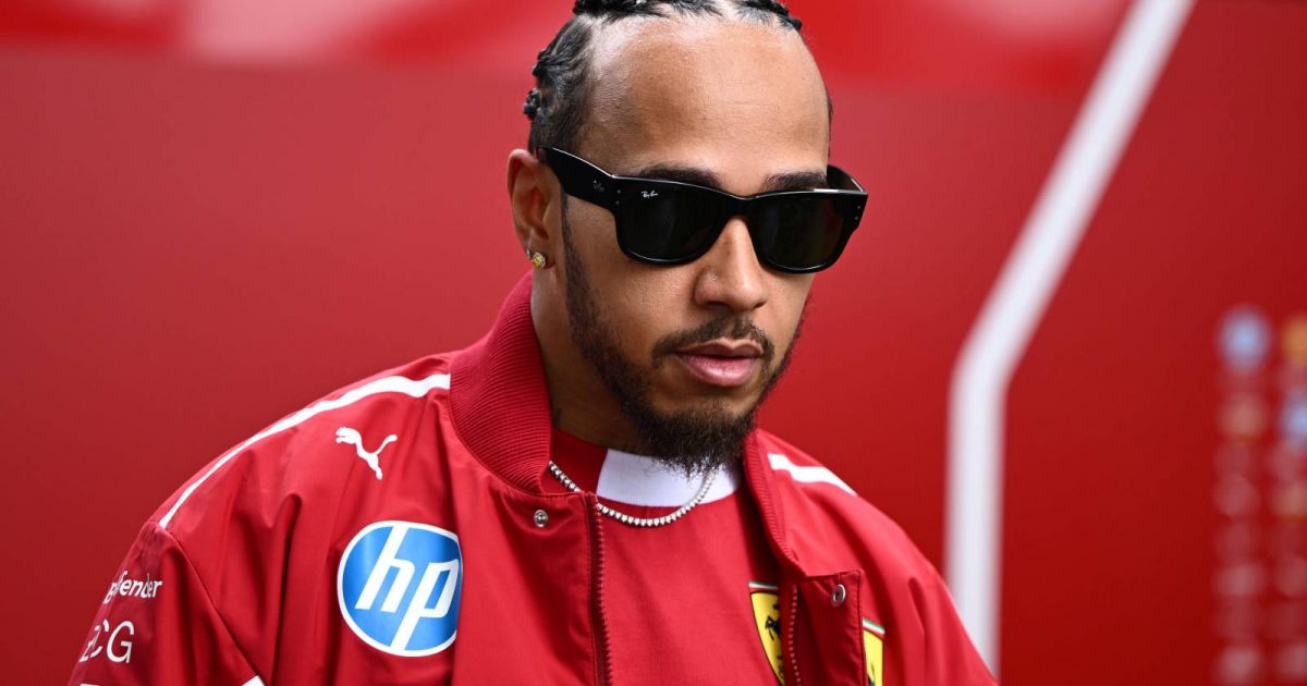 Lewis Hamilton ‘fulfils another dream’ as first TikTok post goes viral