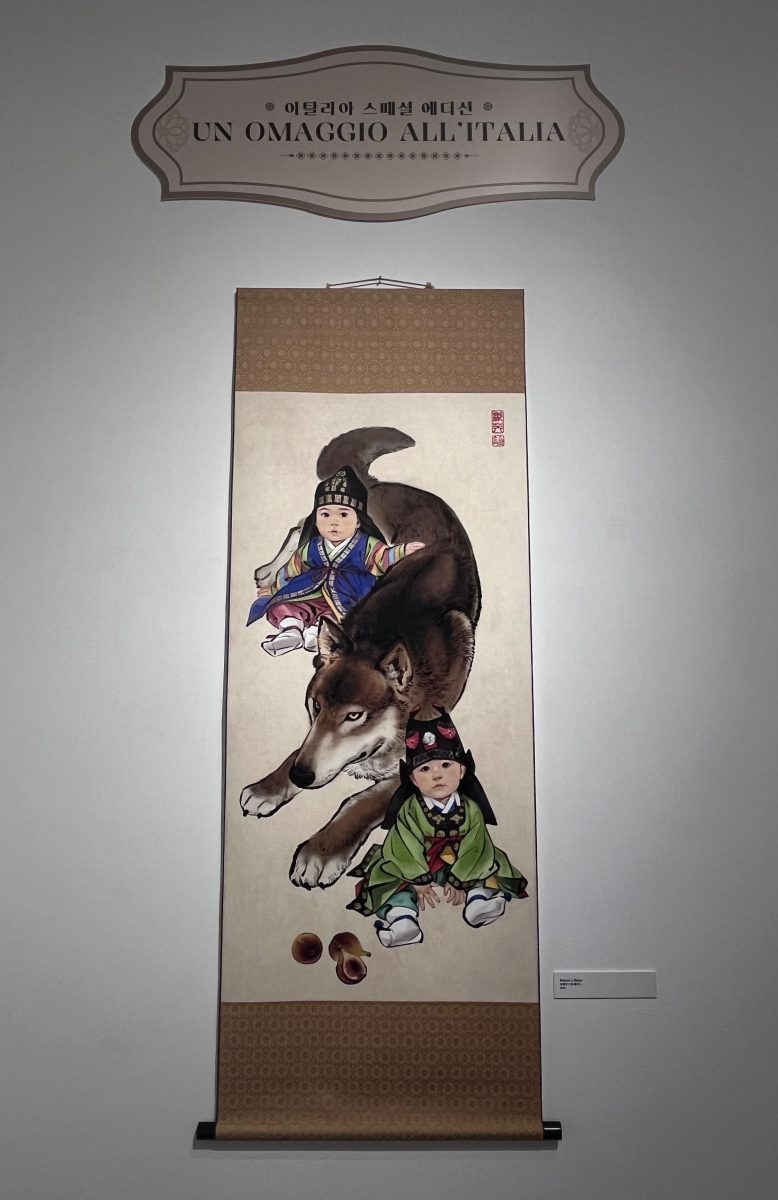 'Fiabe Occidentali in Hanbok', i personaggi di Wooh Nayoung in mostra ...