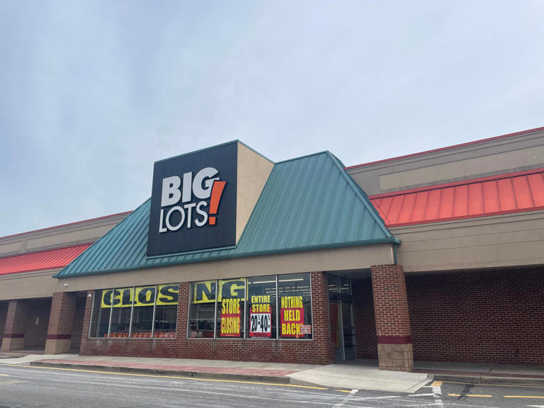 Ocean County getting its first Ocean State Job Lot store in this empty Big Lots spot