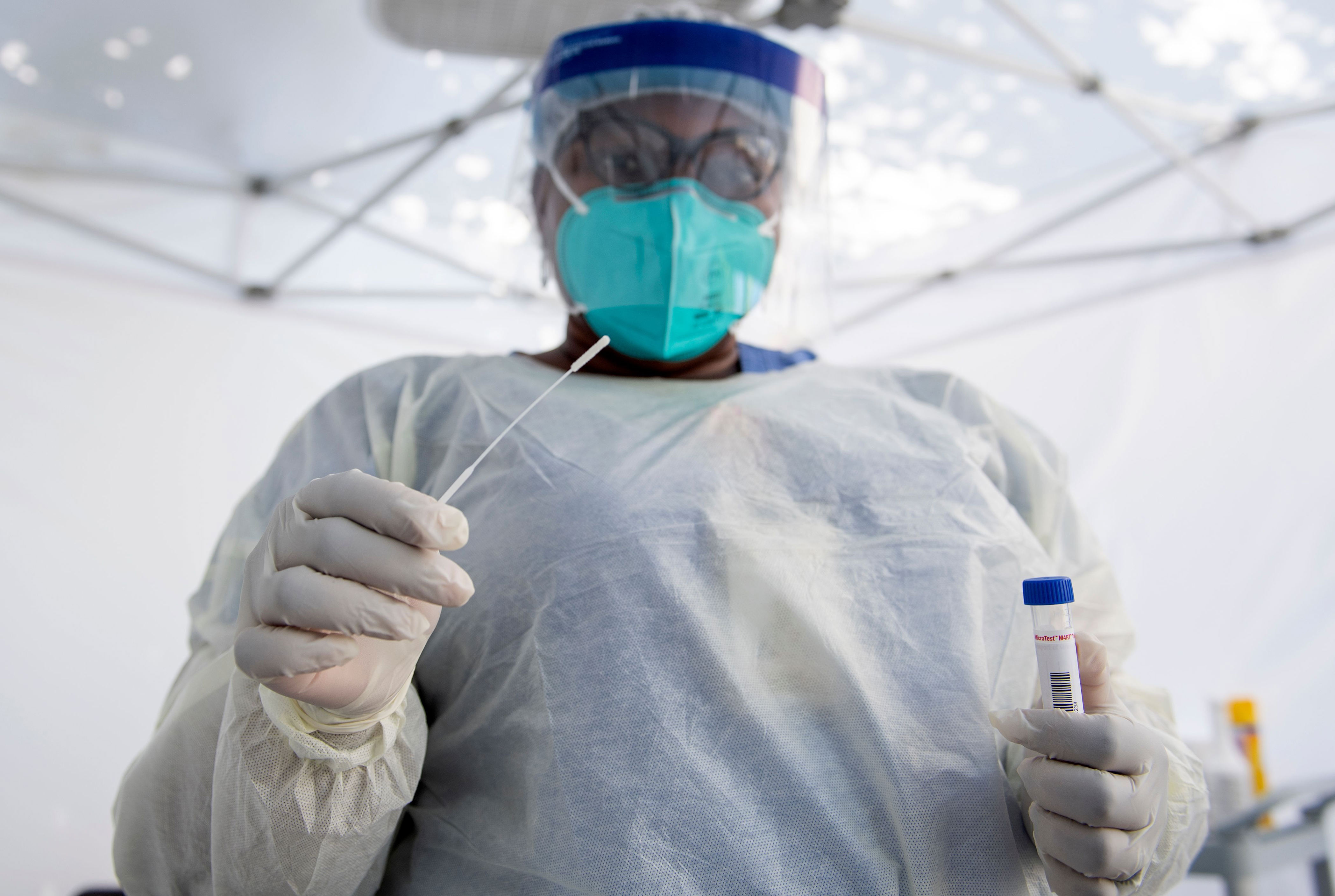 Is the U.S. prepared for another pandemic?