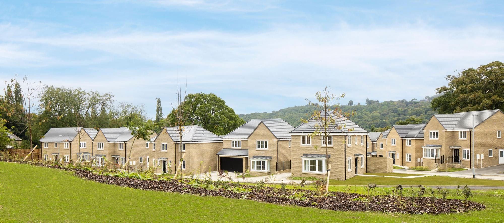 Visitors Invited to Explore Four New House Styles at Special Event in ...