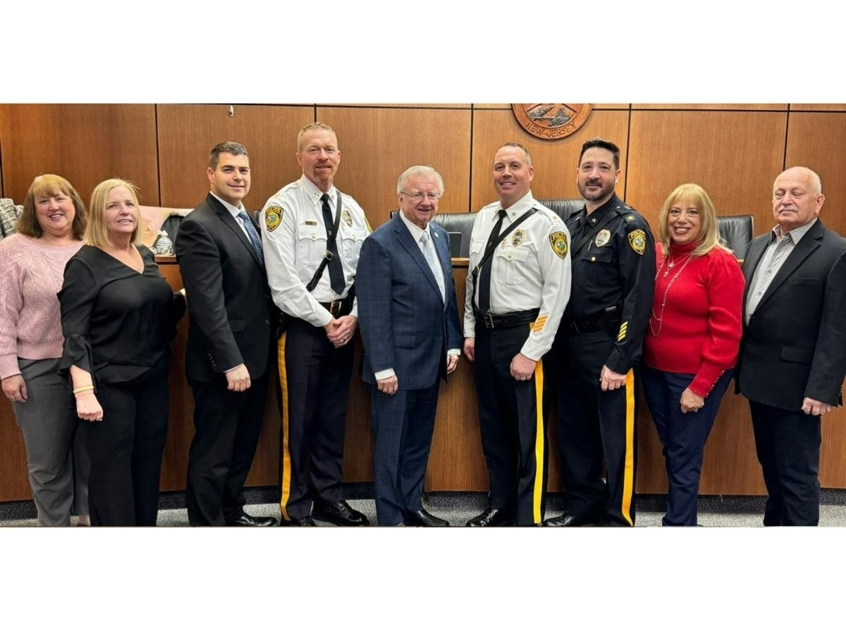 New Police Chief Set To Take Over In Point Pleasant