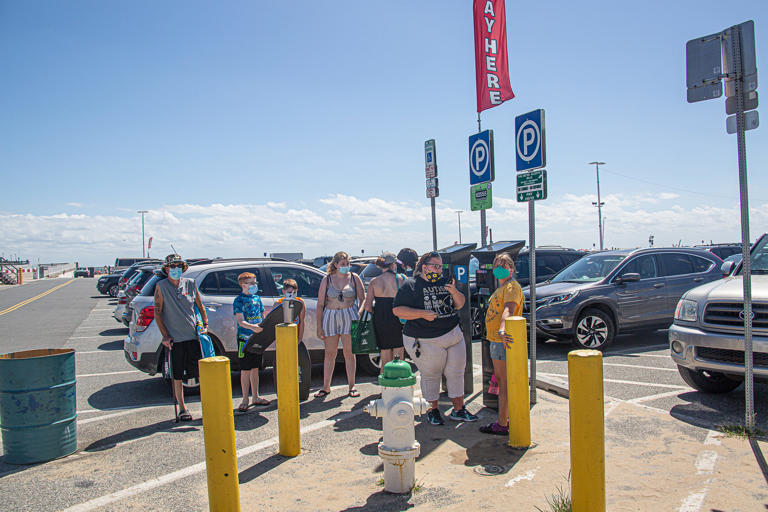 Ocean City getting major parking changes starting April 1. Here's all ...