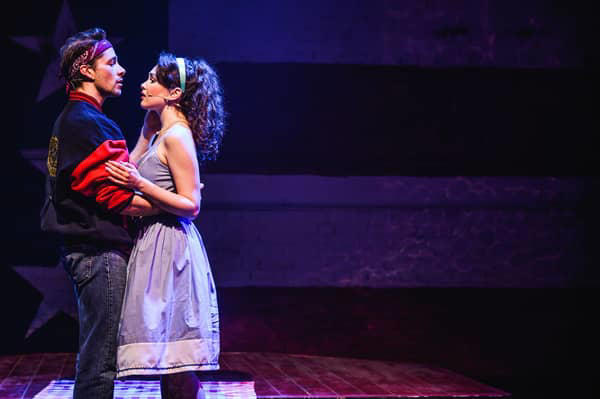 Cry-Baby the Musical at the Arcola Theatre review: gloriously trashy in ...