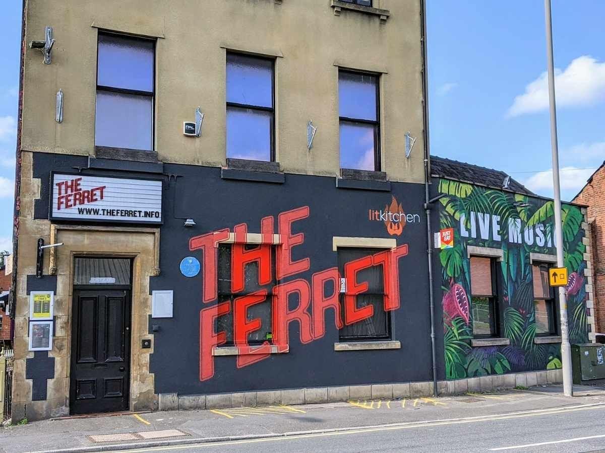 Award-winning jazz star Jo Harrop takes to The Ferret's stage this month