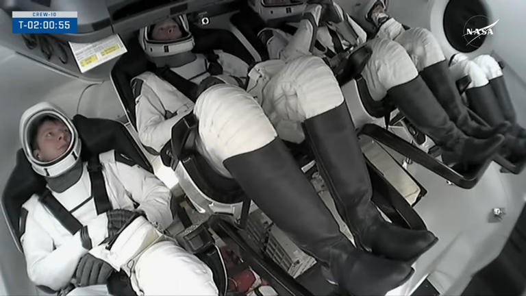 Elon Musk's 'rescue mission' for stranded astronauts is called off with ...