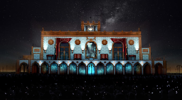 See wild new looks of the Paramount Theatre in upcoming Asbury Park ...