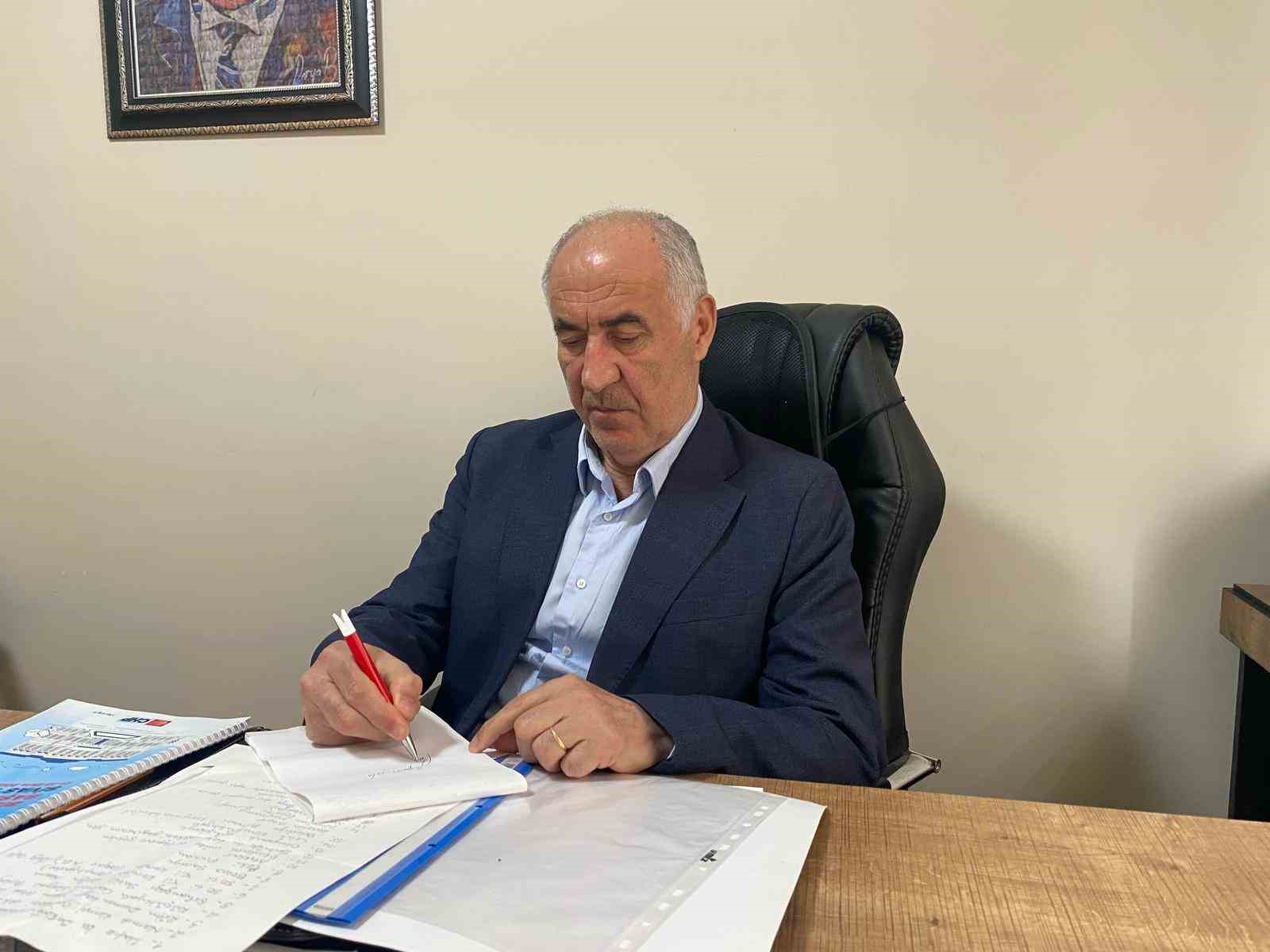 Başkanı olduğu belediyenin borçlarını ödedi mağdur oldu