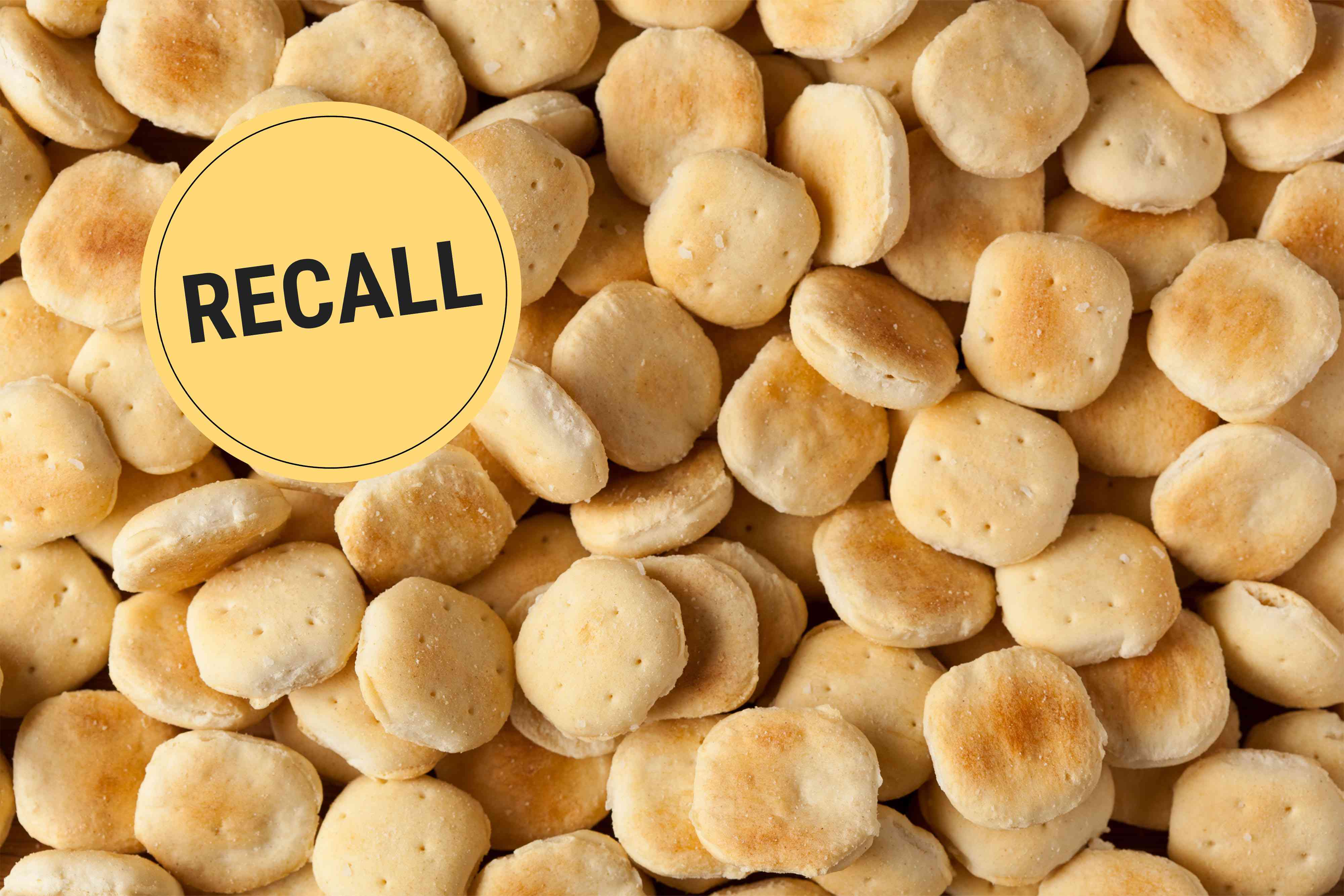These Popular Crackers Are Being Recalled From Target, Walmart, and ...