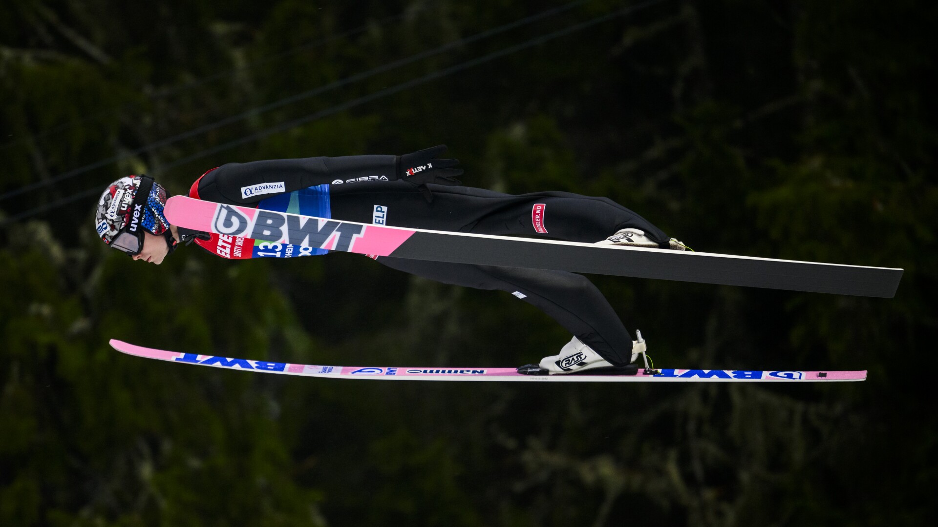 Five Norway ski jumpers, three officials suspended while FIS ...