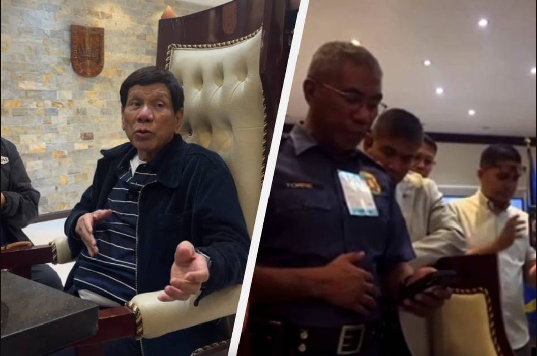 Torre reveals 'threat' from Rodrigo Duterte: 'My children will go after ...