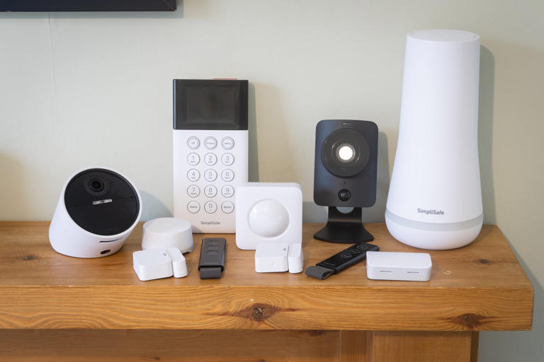 Best home security system 2025: Top alarms tried and tested by an expert