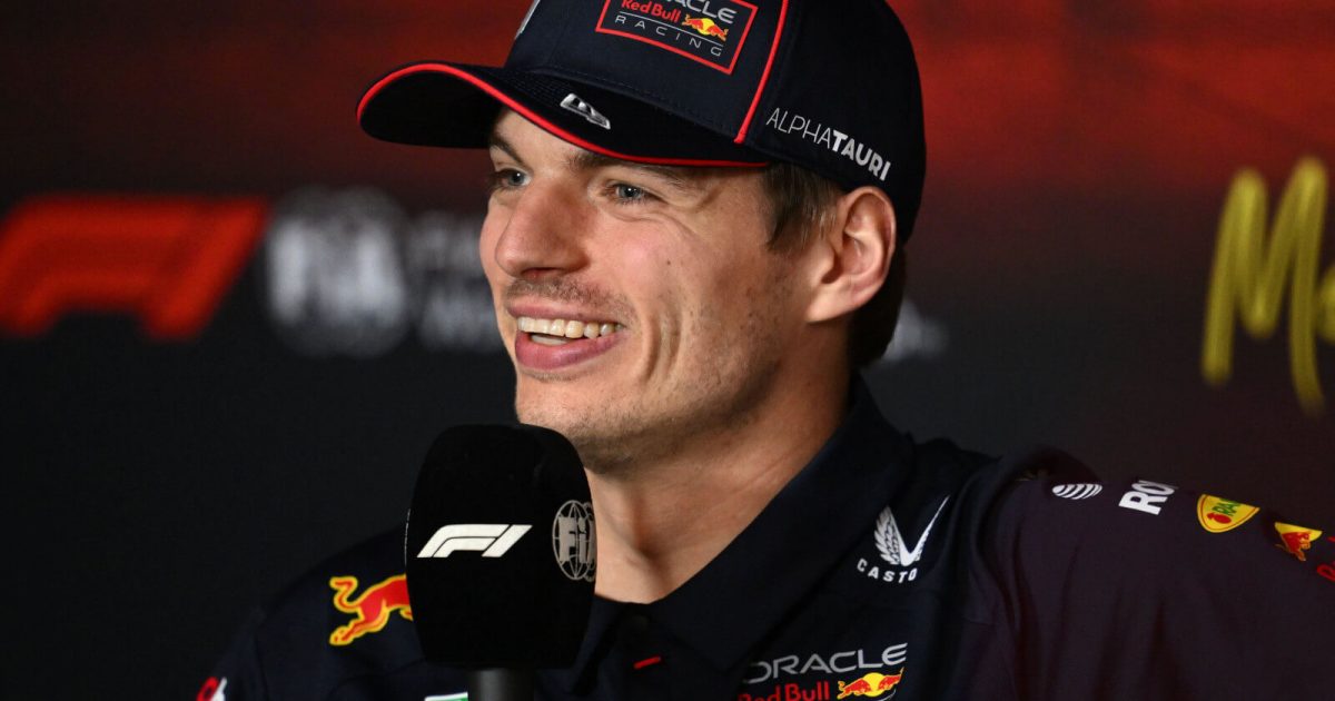 Don’t ‘block, ignore’ – Verstappen’s solution to ‘unfortunate’ Drive to ...